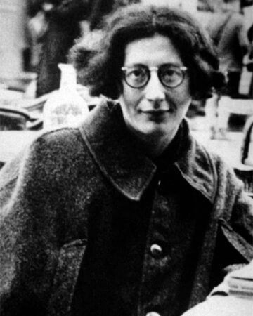 Simone Weil on the Grace and Gravity of Who We Are - VoegelinView