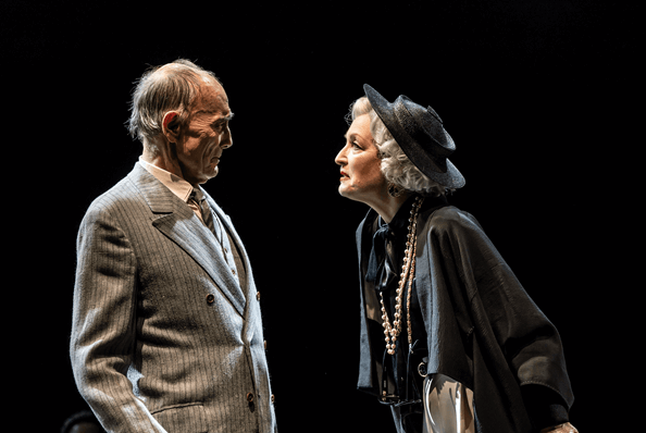 Kill Ill: Friedrich Dürrenmatt’s The Visit - VoegelinView