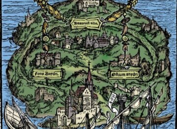 An Introduction to Sir Thomas More's "Utopia" - VoegelinView