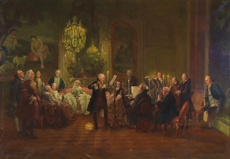 Music and the Enlightenment - VoegelinView