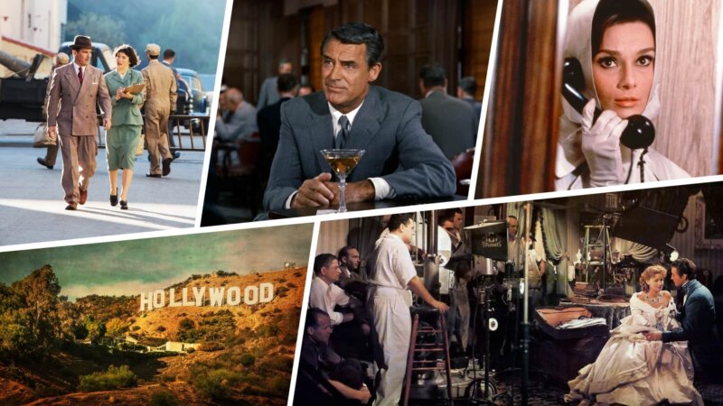 Golden Age Movies: On the Two American Dreams - VoegelinView